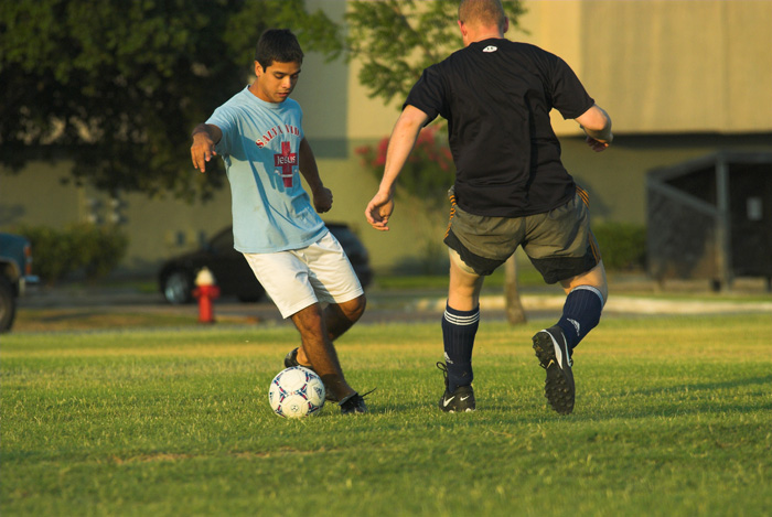 iSoccer – jeff's blog