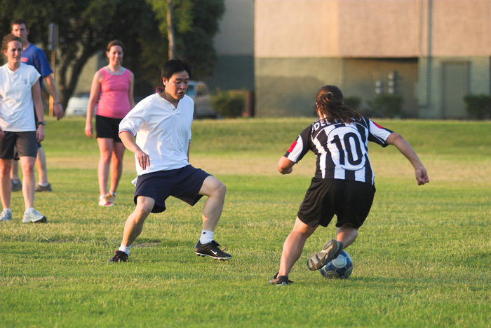 iSoccer – jeff's blog